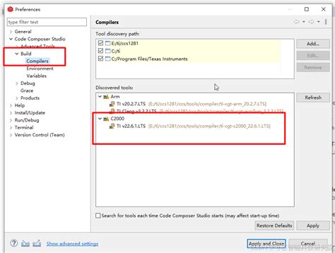 Ccs编译器无法导入工程文件，检查原因是版本编译器编译问题，import Failed For Project ‘‘ Because Its Meta Data Cannot Support