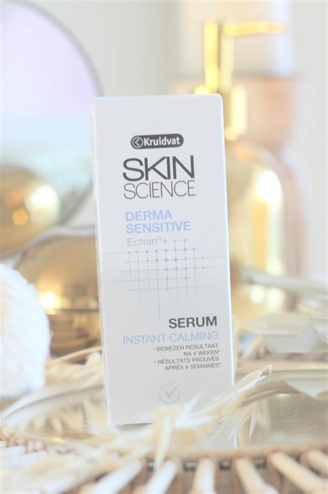 Kruidvat Skin Science Derma Sensitive Serum Jamey
