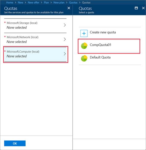 Create A Service Offering For Users Azure Stack Hub Microsoft Learn