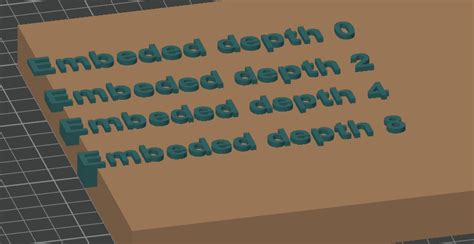 3d text bambu lab wiki
