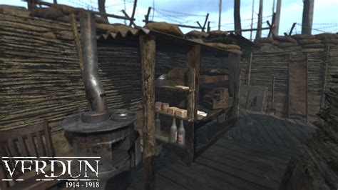 Verdun Updated New Game Mode Introduced News Moddb
