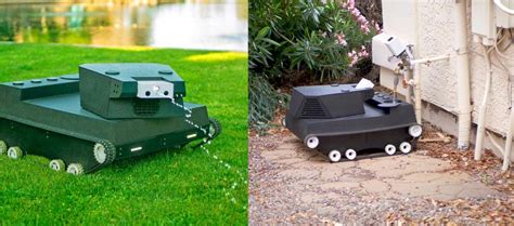 The Yarbo Yard Robot Will Mow Your Grass Snowblow And Even Blow Your