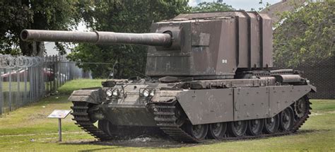 Fv4005 The Tank Museum