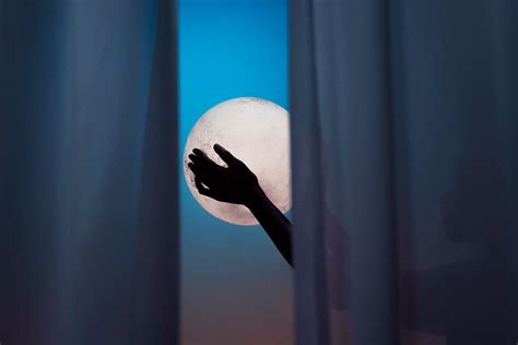 Full Moon Keeping You Up Why Empaths Struggle To Sleep
