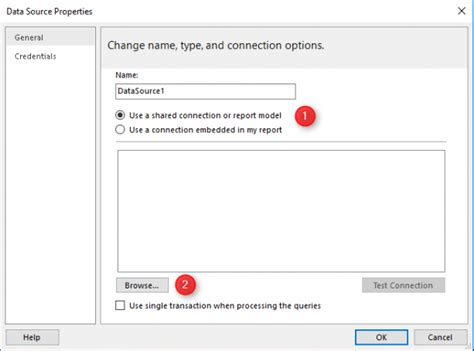 Step By Step Sccm Custom Report Creation Using Report Builder System