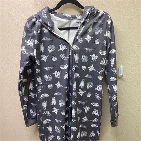 Taylor Swift One Piece Grey Cat Gem