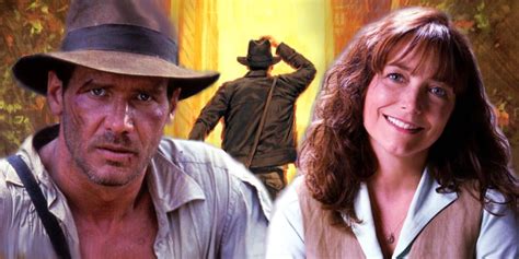 Indiana Jones Romance With Marion Turns Him Into A Creep