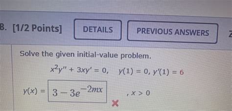 solved 8 [1 2 points] details previous answers solve the