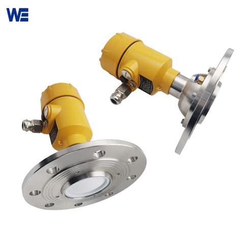 Non Contacting Radar Level Transmitter Non Contacting Radar Level Meter 80g Radar Level Meter
