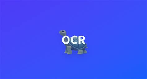 OCR A Hugging Face Space By ShivamAttarkar