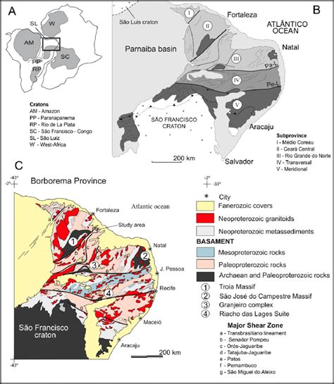 A Paleogeographic Configuration Of The Gondwana Supercontinent At