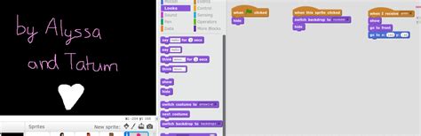 Scratch Story Project