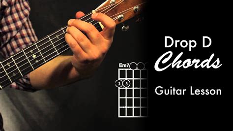 D Tuning Guitar Chords At Willie Mixon Blog