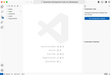sonatype for vs code