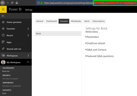 Automate Your Power Bi Dataset Refresh With Python Pivotal Bi