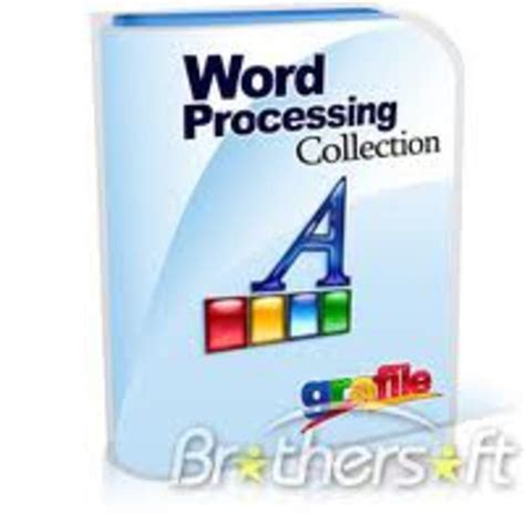General Features Of Word Processors HubPages