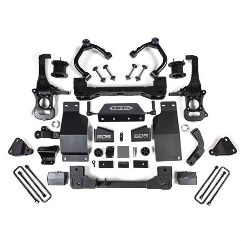 Bds Suspension Bds1810h 4 Lift Kit Xdp