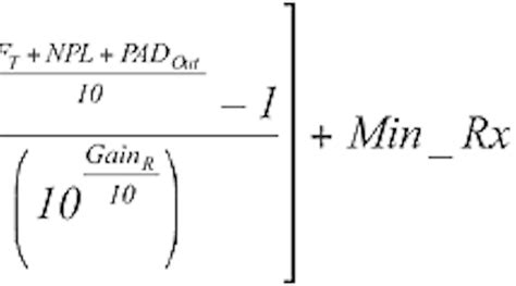 Design Considerations For Microwave Rf Repeaters Microwaves And Rf