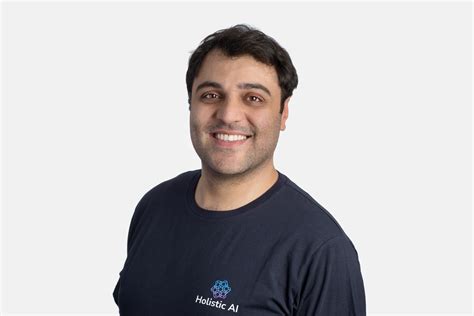 5 Qs For Emre Kazim Coo And Co Founder Of Holistic Ai Center For Data Innovation