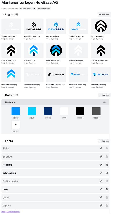 Branding Center Voters Highlevel
