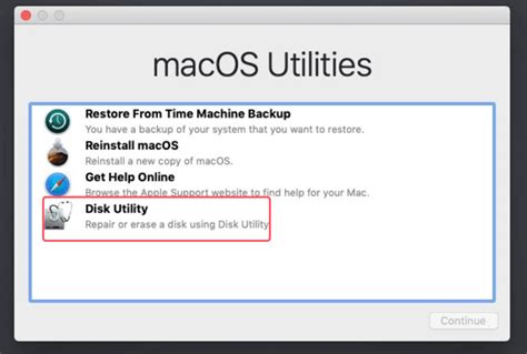 How To Clean Install MacOS Mojave MacOS 10 14