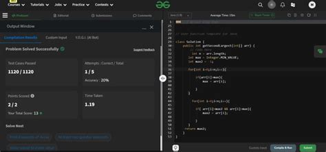 Muskan Ojha On Linkedin Dsa Leetcode Coding Java