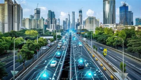 Enhancing Network Connectivity And Iot Visualization For A Digital