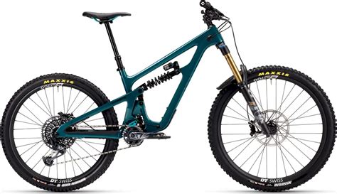 2024 Yeti Sb165 T2 Specs Comparisons Reviews 99 Spokes
