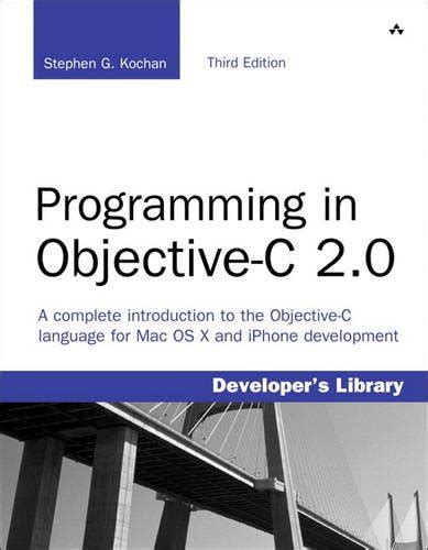 Programming In Objective C 3rd Edition Is Out Programming Zen