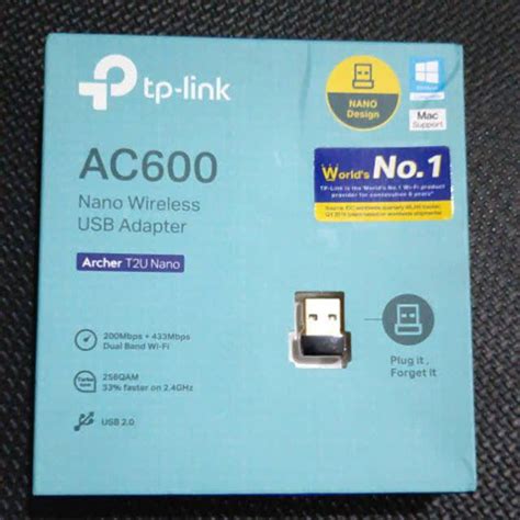 Tp Link Archer T U Nano Wireless Adapter Driver Tp Link Free
