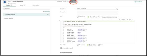 Writing Dataops Tests With The Datakitchen Platform Datakitchen