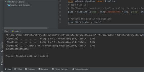 Pipelining In Python A Complete Guide AskPython