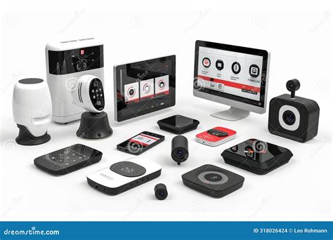 Digital Platforms Enhance Content Distribution With Smart Algorithms Camera Monitoring And