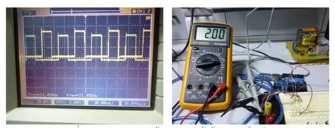 Generating A PWM Signal Frequency KHz Phase Shif Motors Mechanics Power And CNC Arduino