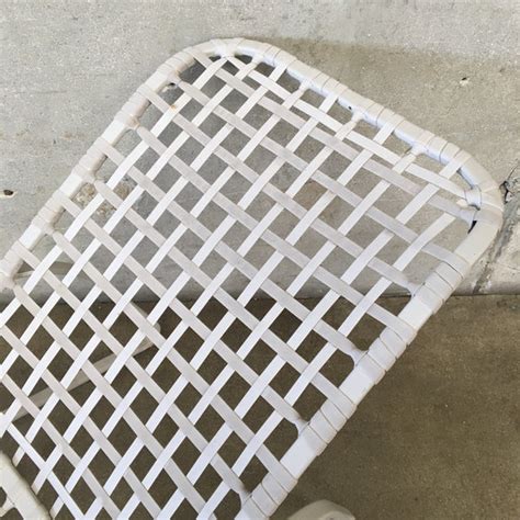 Mid Century Modern Chaise Lounge Chair