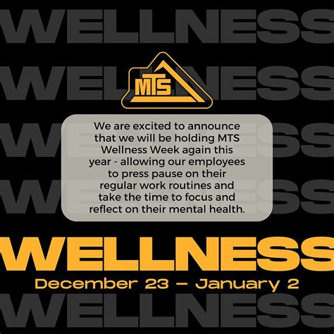 Wellness Week 2022