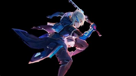 Ling M World Png Gambar Tubuh Potret Digital Desain Karakter Game