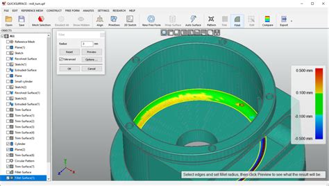 3d Reverse Engineering And Why We Need It Quicksurface