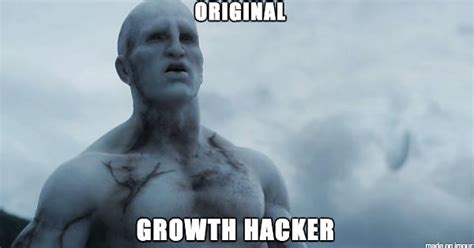 The Original Growth Hacker Meme On Imgur
