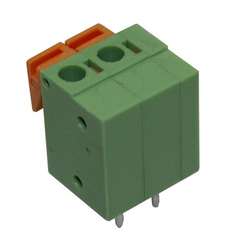 CSTBP V Screwless Terminal Blocks PCB Screwless Terminal Block CamdenBoss
