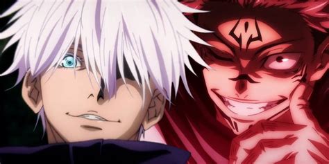 Foi Neste Momento Que Sukuna Entendeu Como Derrotar Gojo Em Jujutsu
