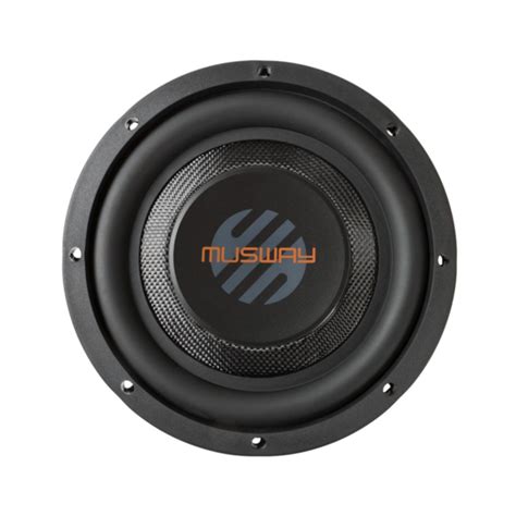 무스웨이 우퍼 Mw822 오디오프로젝트