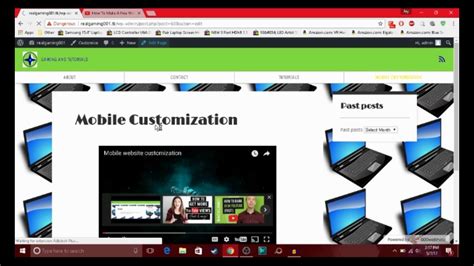 How To Set Videos To Autoplay On Wordpress Youtube