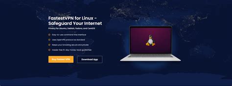 Download Best Vpn For Linux Setup Fastestvpn On All Linux Os