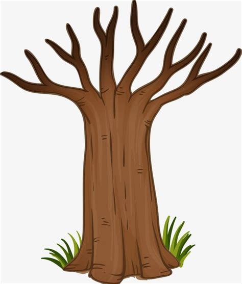 Cartoon Tree Stump Clipart Best Cartoon Trees Clip Art Art Clip Art Library