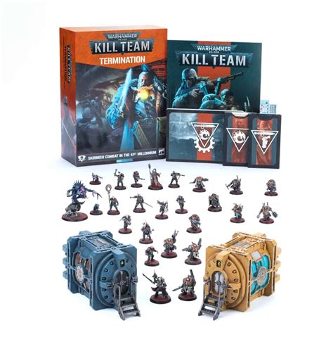 Kill Team Termination Instructions Free Download Build Instructions