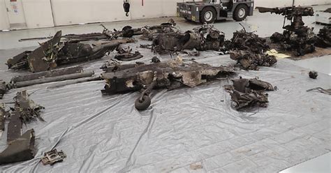 Cause Of February 15th 2023 Blackhawk Crash Near Huntsville Alabama Was Spatial Disorientation