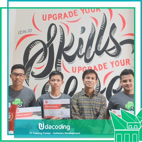 Training Android Java Basic Udacoding