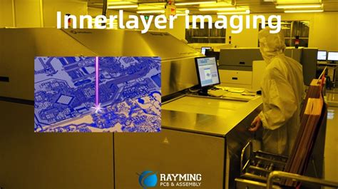Innerlayer Imaging Process For Multilayer Pcb