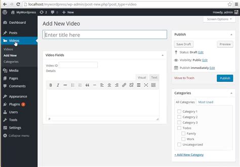 Learn How To Create A Plugin In Wordpress Eduonix Blog